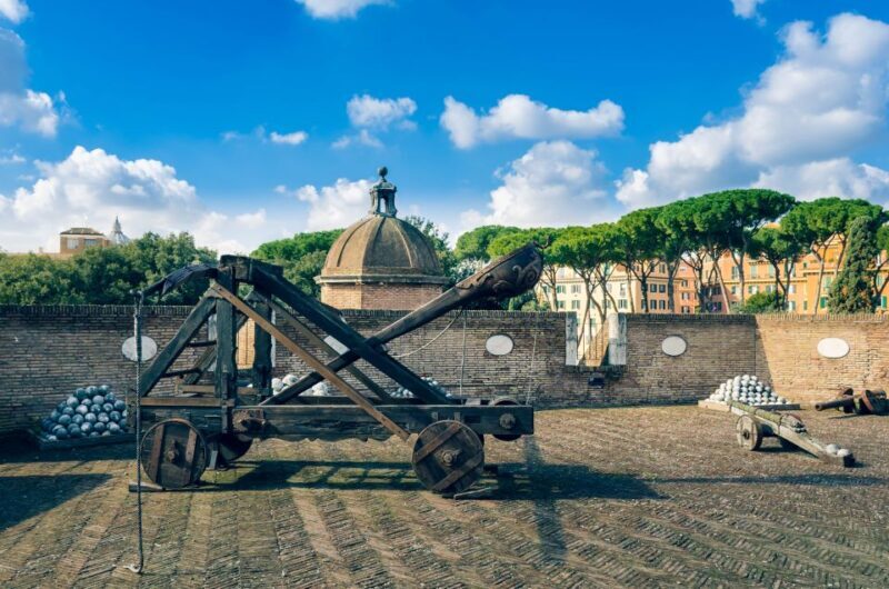 Exclusive Castel Sant'Angelo and Hadrian's Tomb Guided Tour - Final Thoughts
