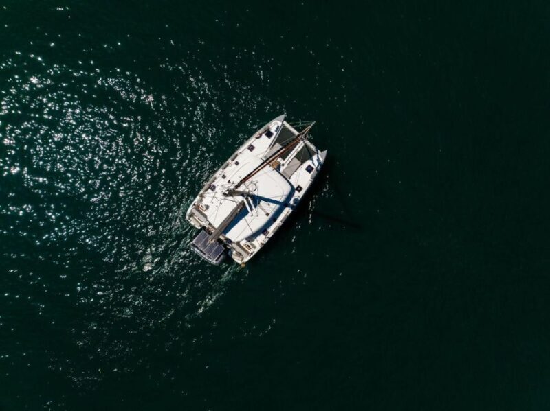 Exclusive Catamaran Charter - Key Points