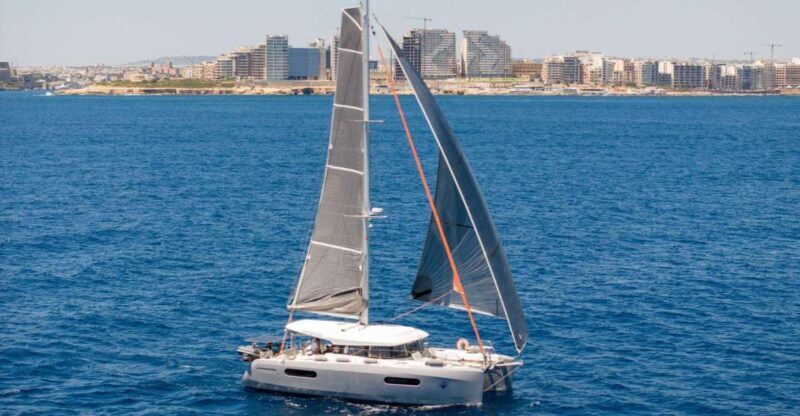 Exclusive Catamaran Charter - Onboard Experience & Amenities
