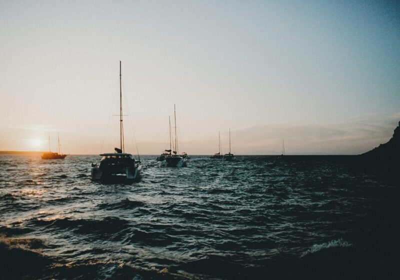 Exclusive Catamaran Sailing Adventure, BBQ & drinks on board - Key Points