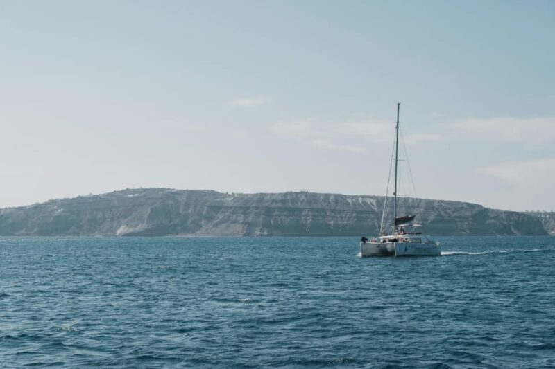 Exclusive Catamaran Sailing Adventure, BBQ & drinks on board - Practical Aspects: What You Need to Know