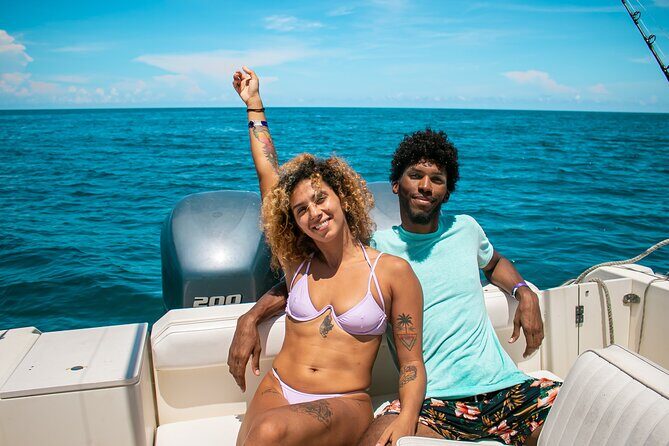 Exclusive Catch: Private Guided Reef Fishing in Montego Bay - Key Points