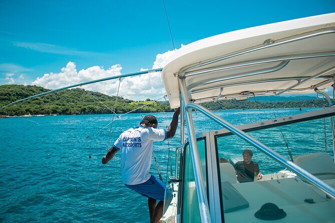 Exclusive Catch: Private Guided Reef Fishing in Montego Bay - Who Will Love This Tour?