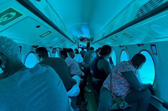 Exclusive Cayman Underwater Adventure: Yellow Submarine Cayman - Weighing the Pros and Cons