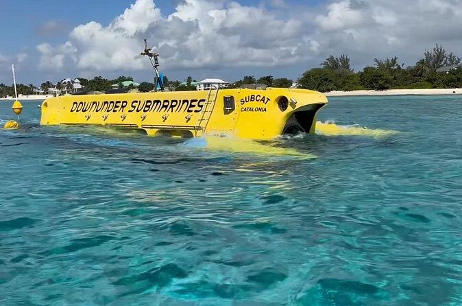 Exclusive Cayman Underwater Adventure: Yellow Submarine Cayman - Who Will Enjoy This Tour?