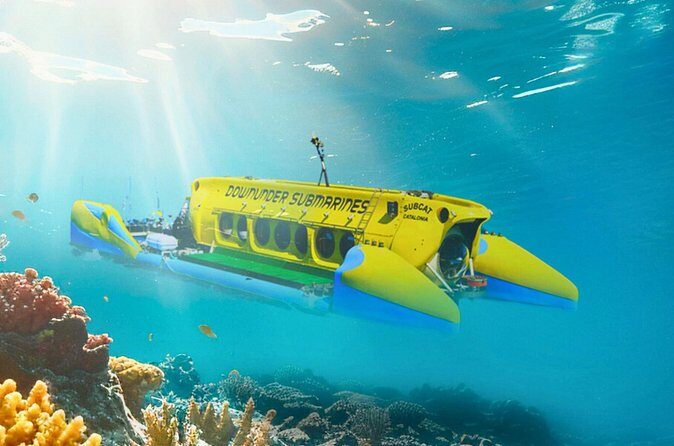 Exclusive Cayman Underwater Adventure: Yellow Submarine Cayman - The Sum Up
