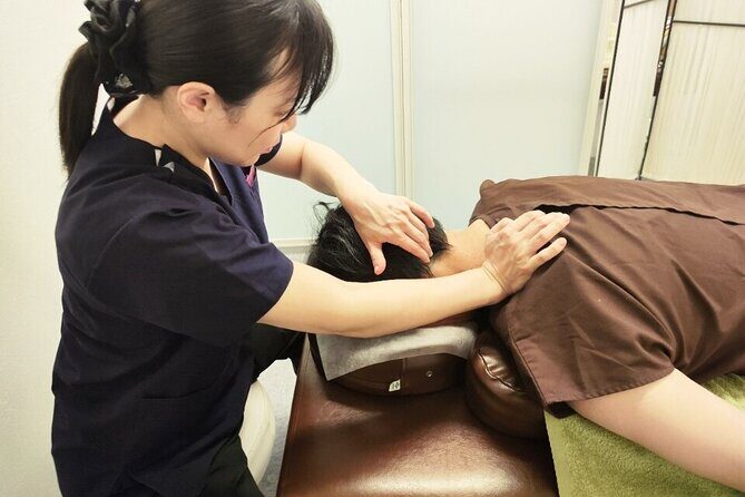 Exclusive Celebrity Massage Experience in Ginza - Key Points