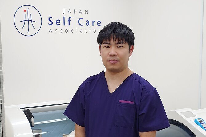 Exclusive Celebrity Massage Experience in Ginza - Who Will Love This?