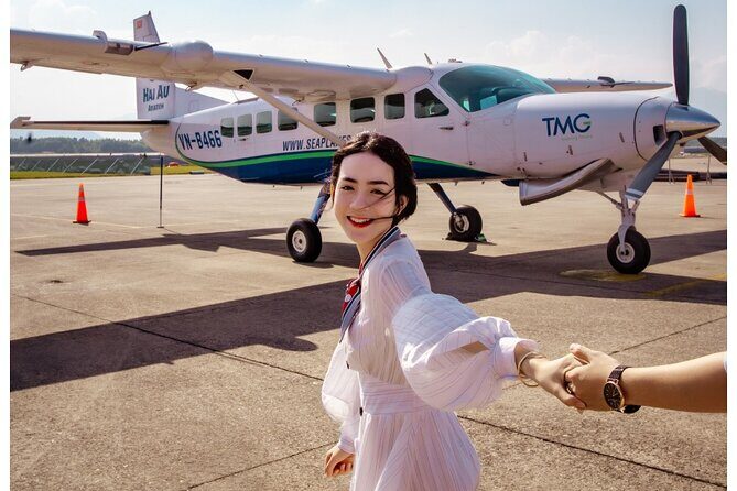 Exclusive Charter Seaplane Tour: Halong Bay's Premier Highlights - The Value for Travelers