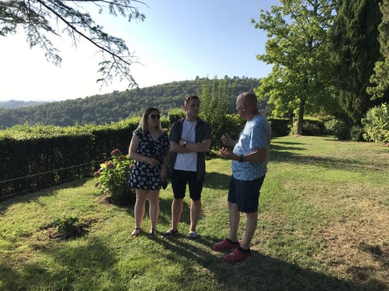 Exclusive Chianti Classico Day Trip from Florence - Key Points