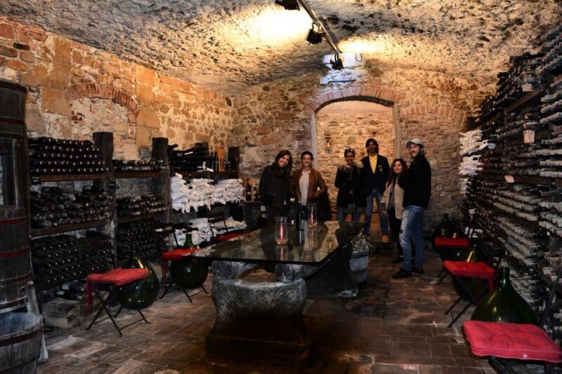 Exclusive Chianti Classico Day Trip from Florence - The Sum Up