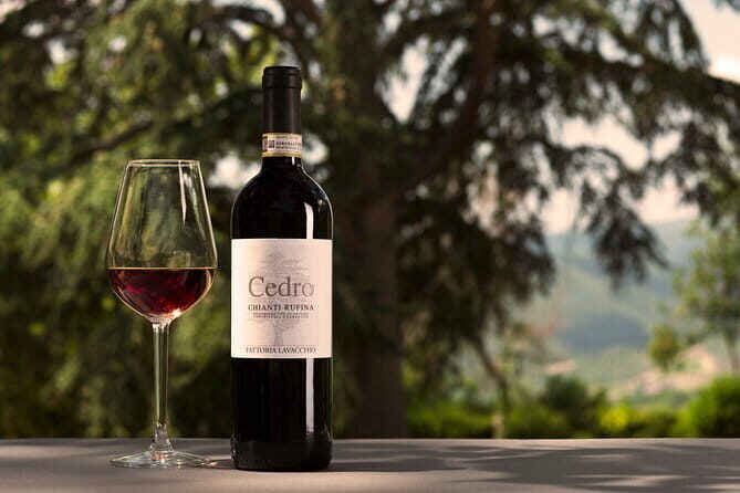 Exclusive Chianti Rufina Half Day Tour with Lunch from Florence - Exploring the Itinerary: What Makes This Tour Special?