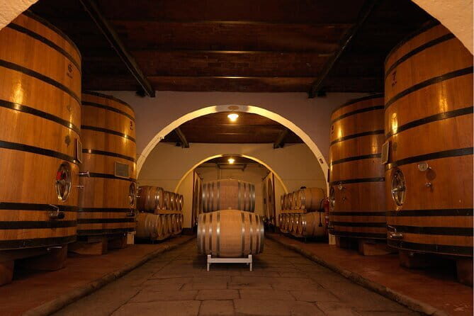 Exclusive Chianti Rufina Half Day Tour with Lunch from Florence - Authenticity and Reviews: What Other Travelers Say