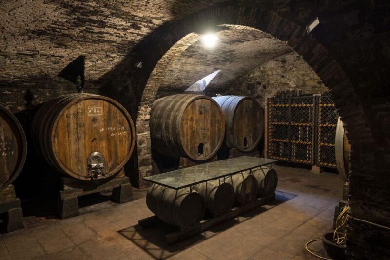 Exclusive Chianti Rufina Half-Day with lunch from Florence - Final verdict