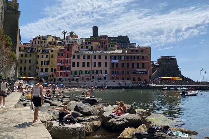 Exclusive Cinque Terre by Ferry with stop in Pisa from Florence - Exploring the Tour: What You Can Expect