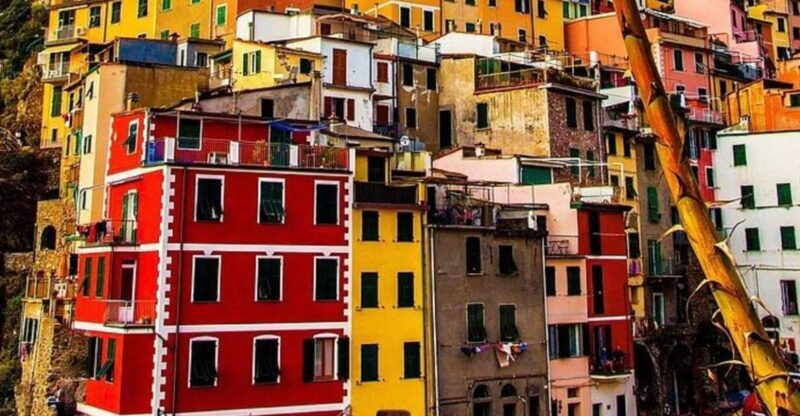Exclusive Cinque Terre day tour by Ferry with stop in Pisa - Key Points