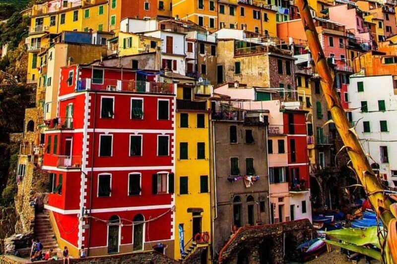 Exclusive Cinque Terre day tour by Ferry with stop in Pisa - An In-Depth Look at the Experience