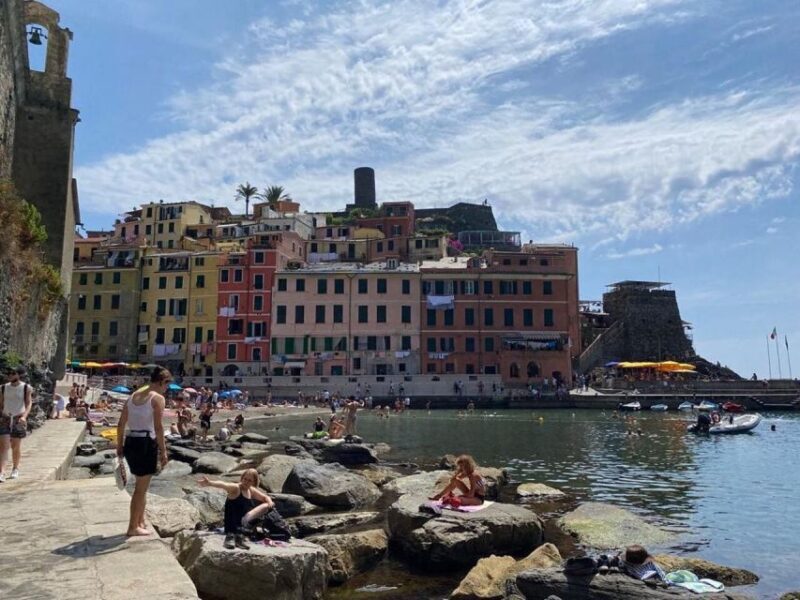 Exclusive Cinque Terre day tour by Ferry with stop in Pisa - FAQ