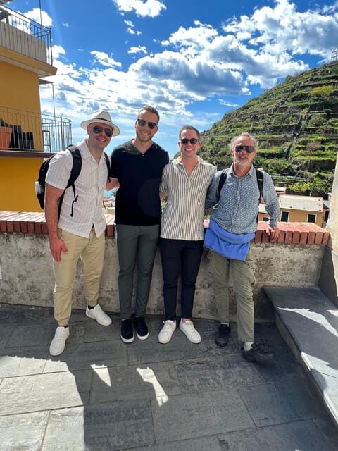 Exclusive Cinque Terre Day Trip from Florence - Authentic Experiences and What Travelers Say