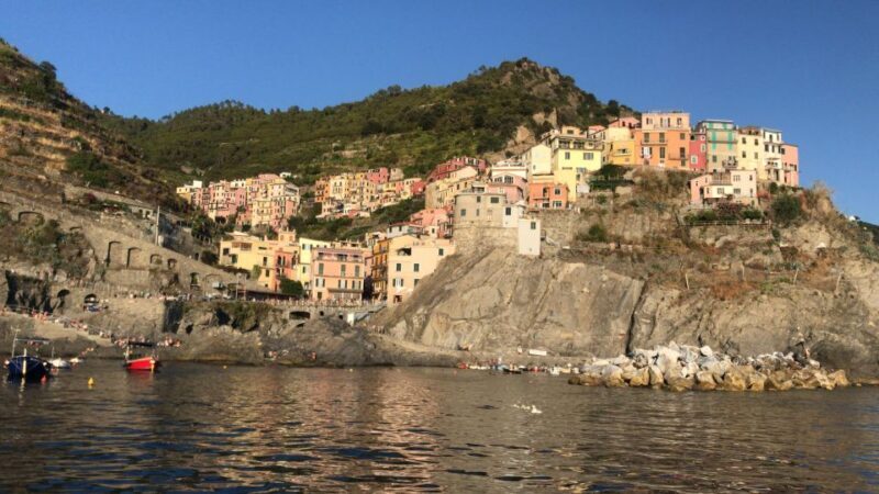 Exclusive Cinque Terre Day Trip from Florence - Who Might Want to Consider Alternatives