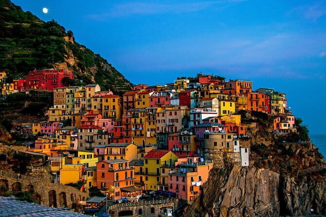 Exclusive Cinque Terre Day Trip from Florence - A Deep Dive into the Cinque Terre Experience