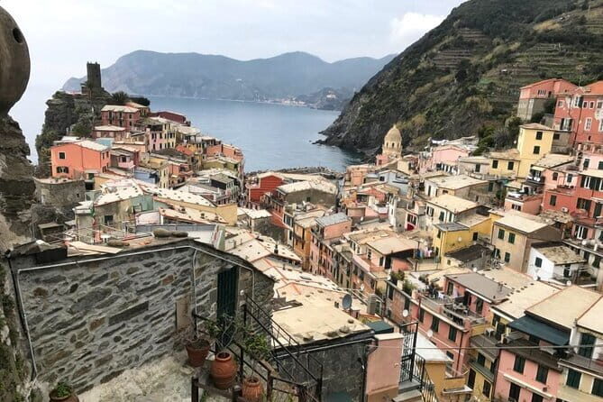 Exclusive Cinque Terre Day Trip from Florence - Detailed Itinerary Breakdown