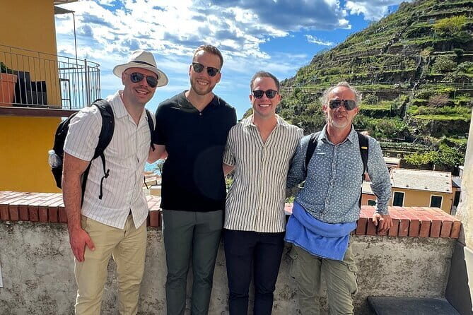 Exclusive Cinque Terre Day Trip from Florence - Who Should Consider This Tour