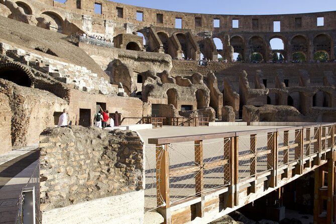 Exclusive Colosseum Gladiator's Arena with Roman Forum - Final Thoughts