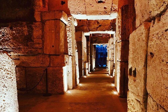 Exclusive Colosseum Underground & Roman Forum tour (Max 6 Guests) - Why Choose This Tour?