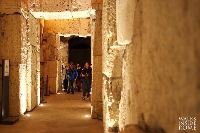 Exclusive Colosseum Underground & Roman Forum tour (Max 6 Guests) - FAQ
