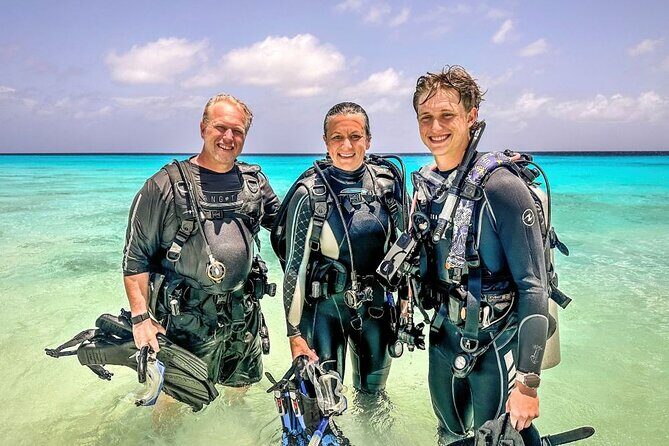 Exclusive Concierge Shore Dive  Small Group Adventure (2+Divers) - Key Points