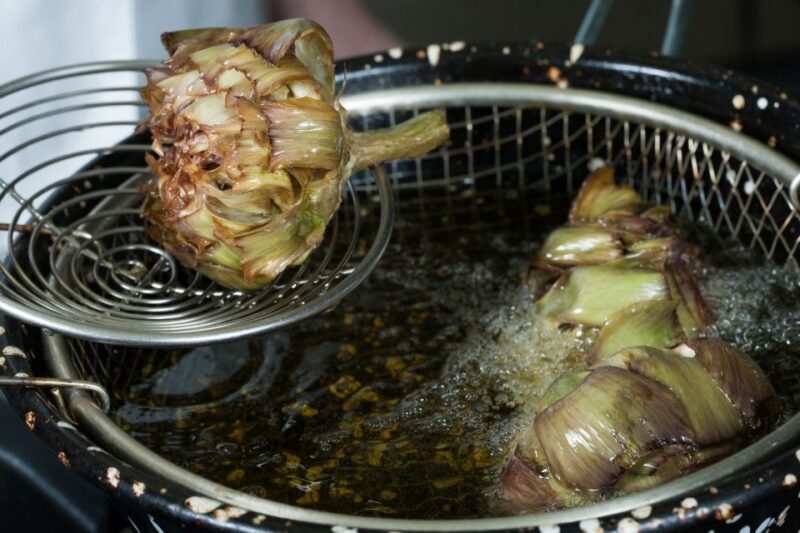 Exclusive cooking class in Roman countryside with local chef - Who Should Sign Up?