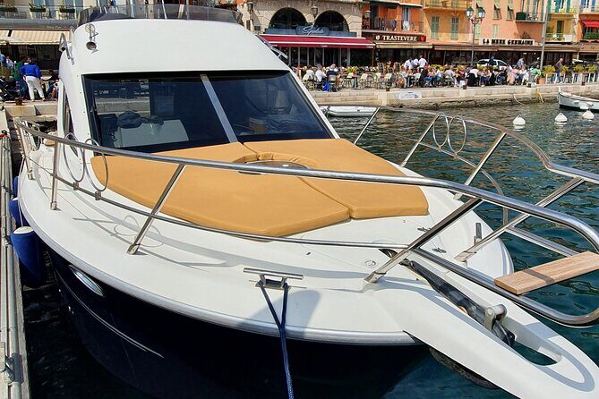 Exclusive cruise, swimming, Saint Jean Cap Ferrat, Nice, Eze - Why This Tour Offers Great Value