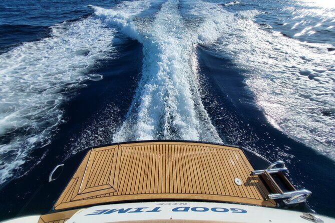 Exclusive cruise, swimming, Saint Jean Cap Ferrat, Nice, Eze - The Experience for Different Travelers