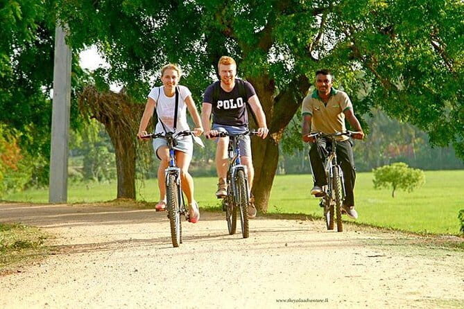 Exclusive : Cycling Expedition in Yala - Exploring the Yala Cycling Expedition: A Practical Review for Adventurous Travelers