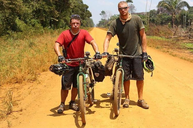 Exclusive : Cycling Expedition in Yala - An In-depth Look at the Yala Cycling Expedition