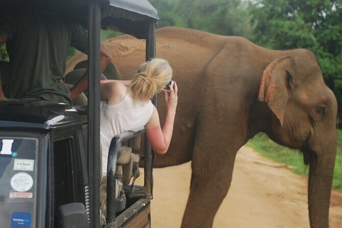 Exclusive : Cycling Expedition in Yala - The Sum Up