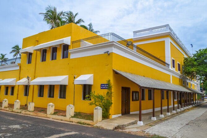 Exclusive Day Tour from Chennai to Discover Pondicherry - What Travelers Say