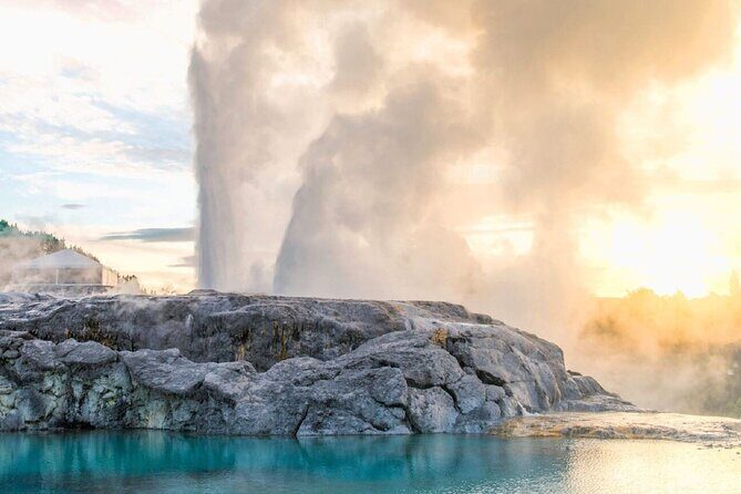 Exclusive Day Trip from Te Puia to Wine Tasting and Redwoods - Exploring the Best of Rotorua: A Day Trip from Auckland