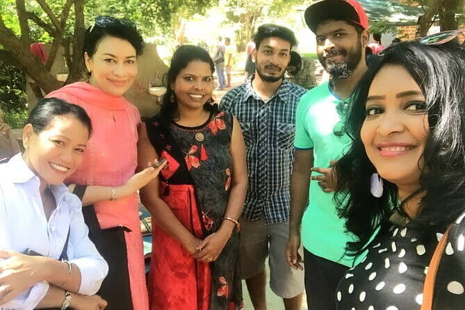 Exclusive Day Trip in Pondicherry with Female Guide - Practical Considerations: Timing and Booking