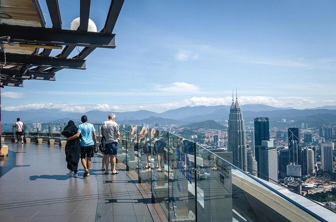 Exclusive Deal KL Tower Ticket - Practical Tips for Your Visit
