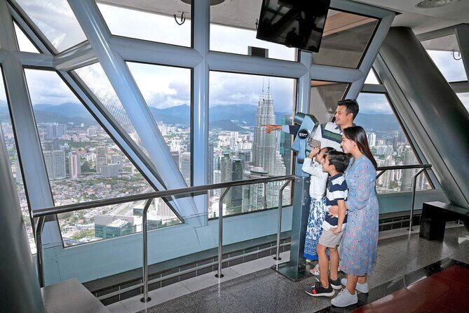 Exclusive Deal KL Tower Ticket - FAQ