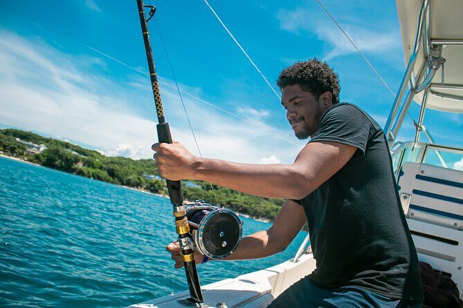 Exclusive Deep Sea Fishing in Montego Bay: A Private Adventure - Key Points