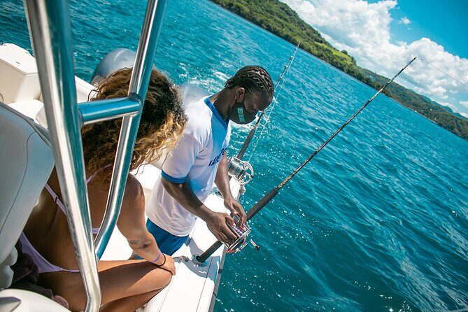 Exclusive Deep Sea Fishing in Montego Bay: A Private Adventure - Who Will Love This?