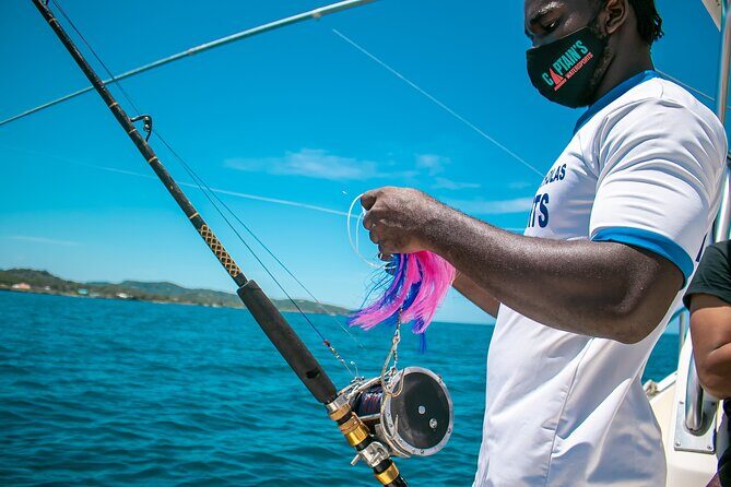 Exclusive Deep Sea Fishing in Montego Bay: A Private Adventure - The Sum Up