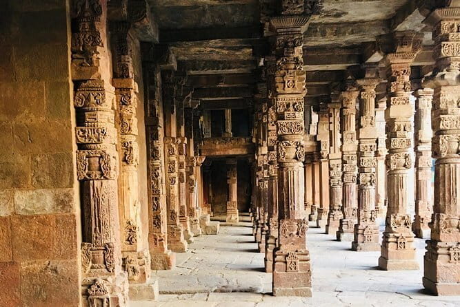 Exclusive Delhi City TOUR - Exploring Old and New Delhi