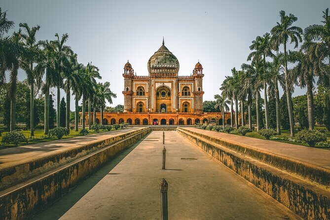 Exclusive Delhi Private Half-Day Sightseeing Tour - Why This Tour Stands Out