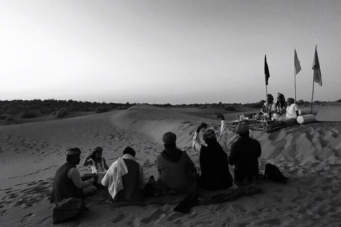 Exclusive Dinner & Camel Safari in Thar Desert (Private Tour) - Who Will Love This Experience?