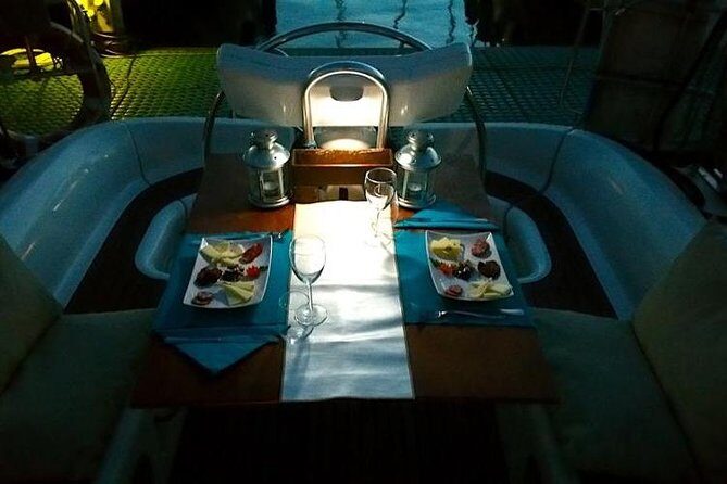 Exclusive dinner on a Taormina sailing boat - A Closer Look at the Experience