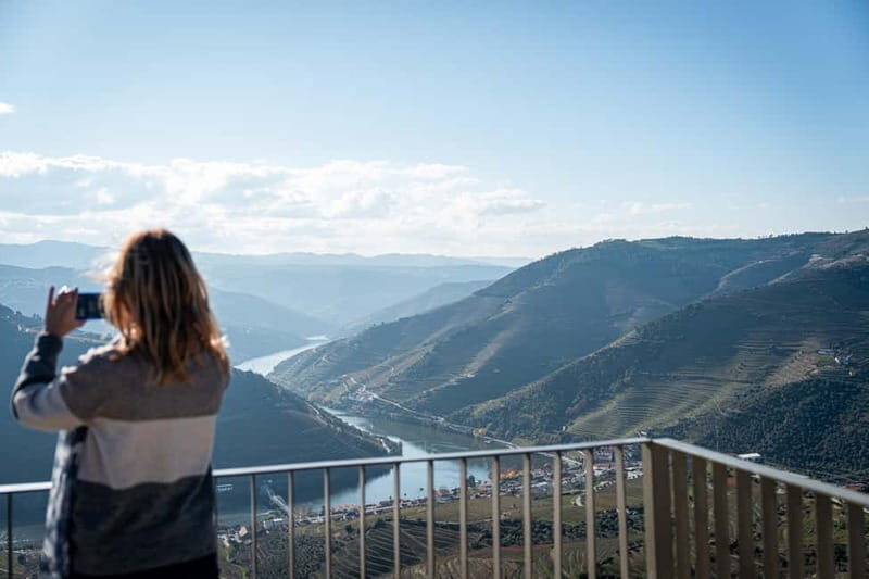 Exclusive Douro Valley: 3 Wineries, 9 Wine Tastings & Lunch - Value for Money